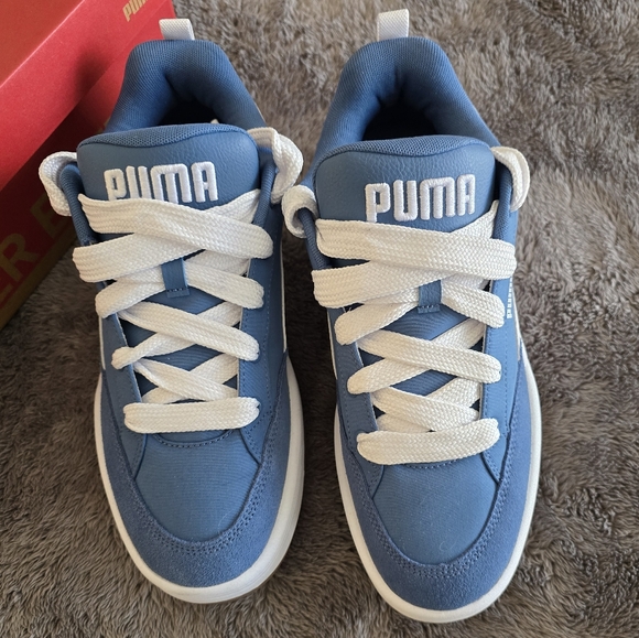 Puma | Shoes | Puma Mens Park Lifestyle Street Sneakers | Poshmark